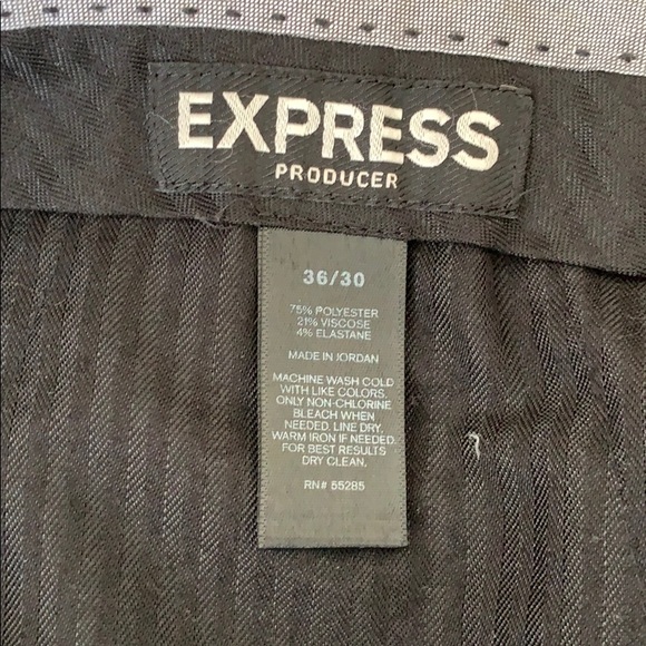 Express | Pants | Express Producer Pant | Poshmark
